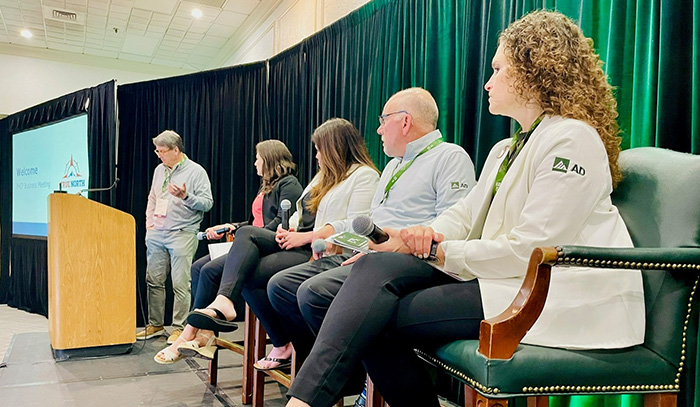 AD News: AD PHCP members reunite to share best practices and strengthen ...