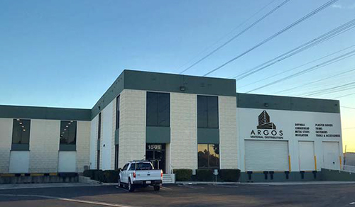 AD News: AD Building Materials Member — ARGOS Material Distribution ...