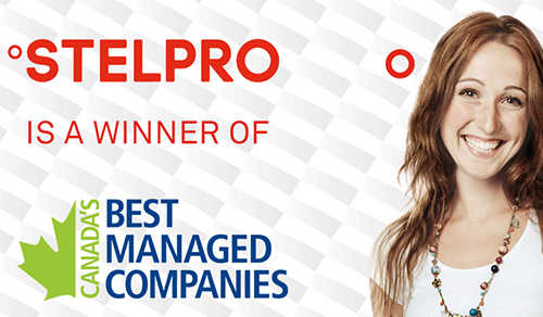 AD News: Stelpro recognized as one of Canada’s Best Managed Companies ...