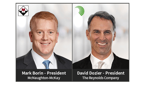 AD News: McNaughton-McKay Announces Executive Appointments