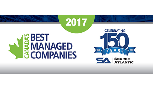 AD News: Source Atlantic Limited recognized as one of Canada’s Best ...